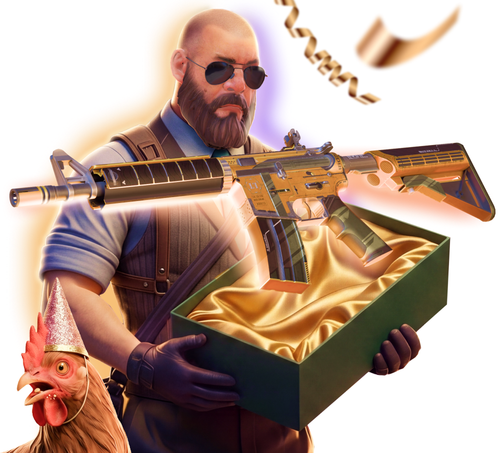 New CS2 Cases & Best Items: CS2 Knives, Agents & AWP – Hellcase