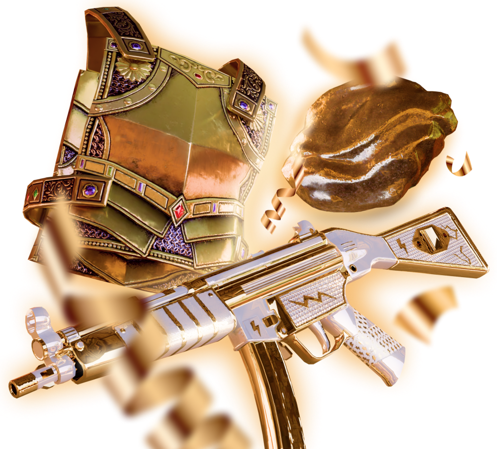 Rust Case Opening | Get Rare Rust Skins & Exclusive Items