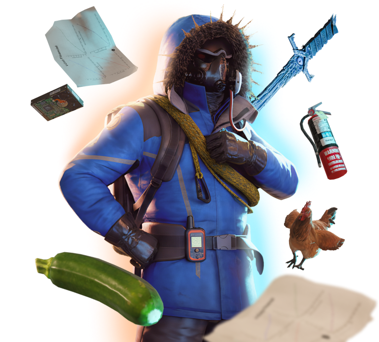 Apertura de cajas de Rust | Consigue skins raros de Rust y objetos ...