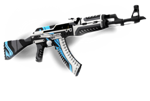 AK-47 | Fuel Injector Skin | CS2, Rust, Dota 2 Items