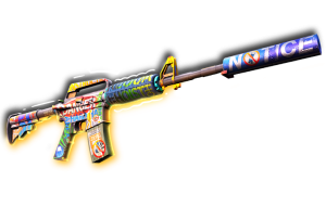 AK-47 | Fuel Injector Skin | CS2, Rust, Dota 2 Items