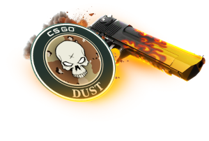 The Dust Collection Case | Open CS2 Cases on Hellcase