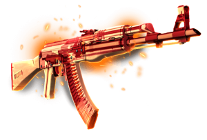 Desert Eagle | Code Red Skin | CS2, Rust, Dota 2 Items