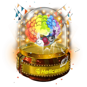 Sticker | Ruby Wave (Lenticular) Skin | CS2, Rust, Dota 2 Items