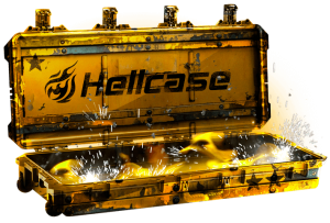 CS:GO (CS2) Case Gamma – Hellcase