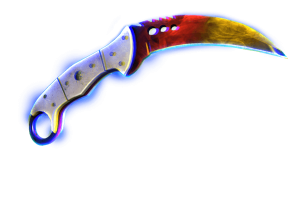 AK-47 | Fuel Injector Skin | CS2, Rust, Dota 2 Items