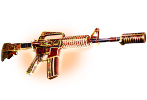 AK-47 | Fuel Injector Skin | CS2, Rust, Dota 2 Items