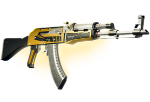 AK-47 | Fuel Injector Skin | CS2, Rust, Dota 2 Items