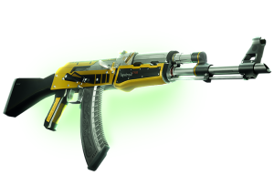 AK-47 | Fuel Injector Skin | CS2, Rust, Dota 2 Items
