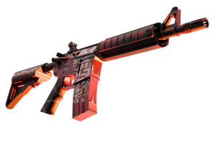 AK-47 | Fuel Injector Skin | CS2, Rust, Dota 2 Items