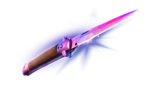 Stiletto Knife | Tiger Tooth Skin | CS2, Rust, Dota 2 Items