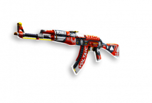 AK-47 | Fuel Injector Skin | CS2, Rust, Dota 2 Items