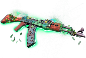 AK-47 | Fuel Injector Skin | CS2, Rust, Dota 2 Items