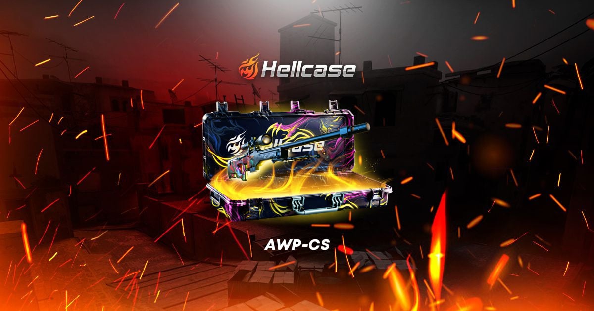 AWP Stash Case | Open CS2 Cases on Hellcase