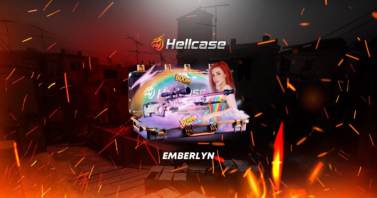 Emberlyn Case | Open CS2 Cases on Hellcase