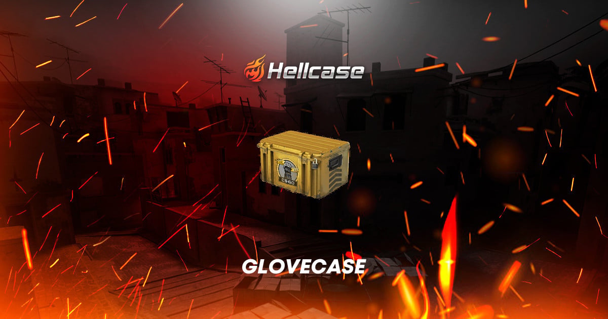 Glove Case | Open CS2 Cases on Hellcase