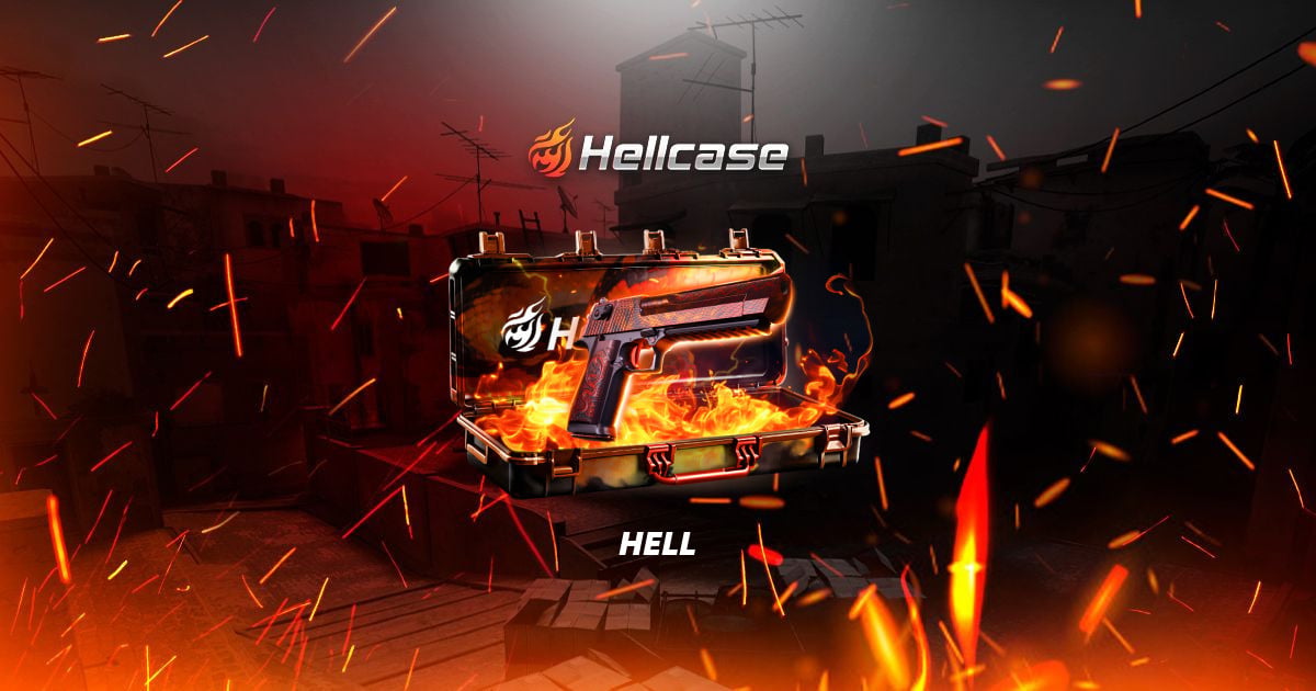 Hell Case | Open CS2 Cases on Hellcase