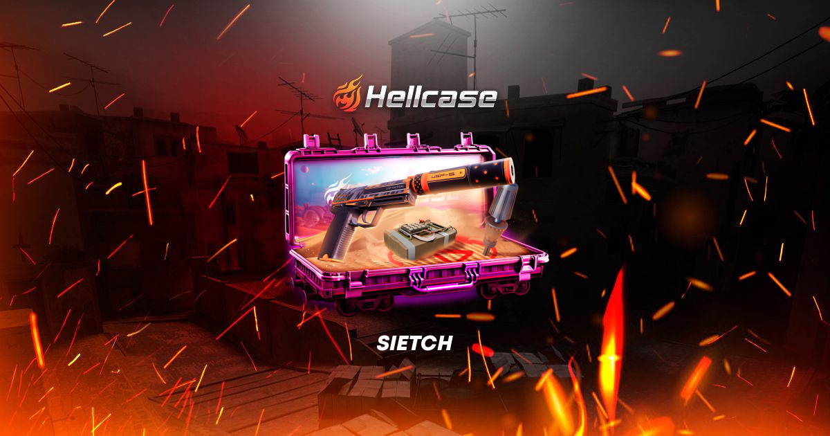 Sietch Case | Open CS2 Cases on Hellcase