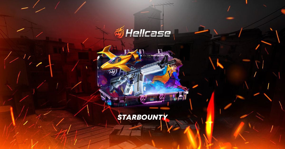 Starbounty Case | Open CS2 Cases on Hellcase