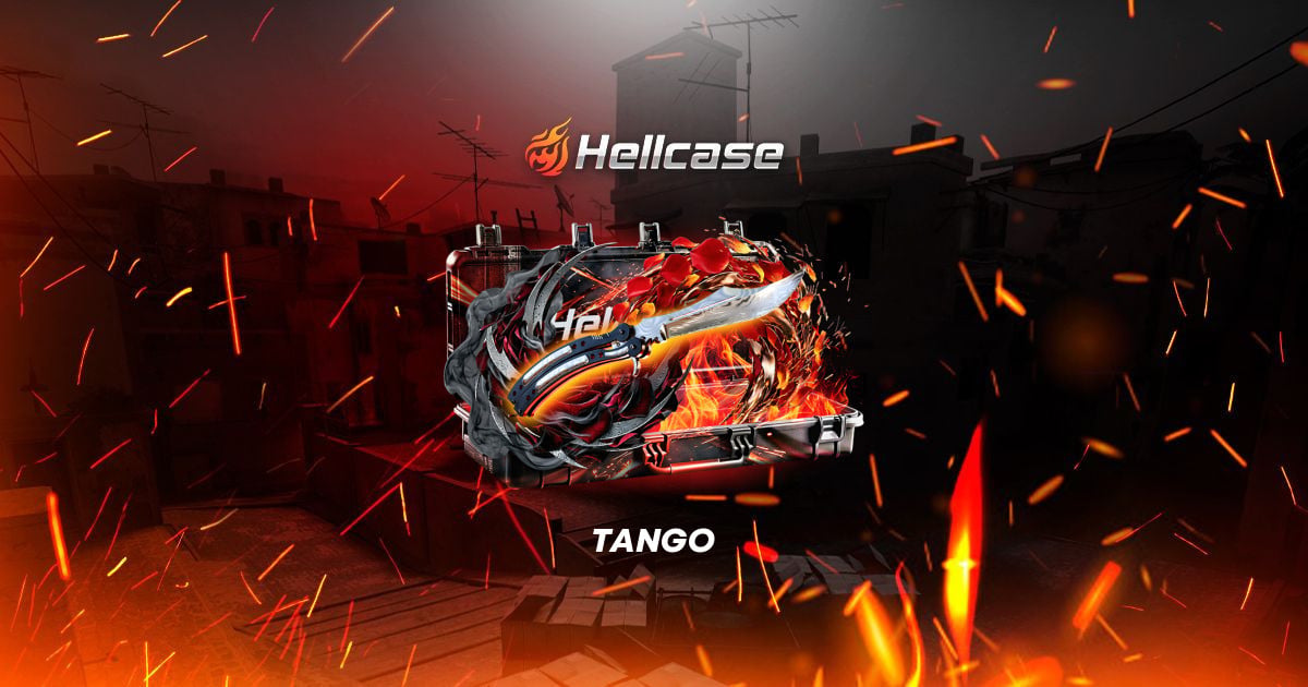Tango Case | Open CS2 Cases on Hellcase