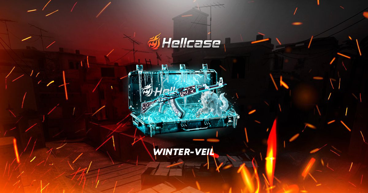 Winter Veil Case | Open CS2 Cases on Hellcase