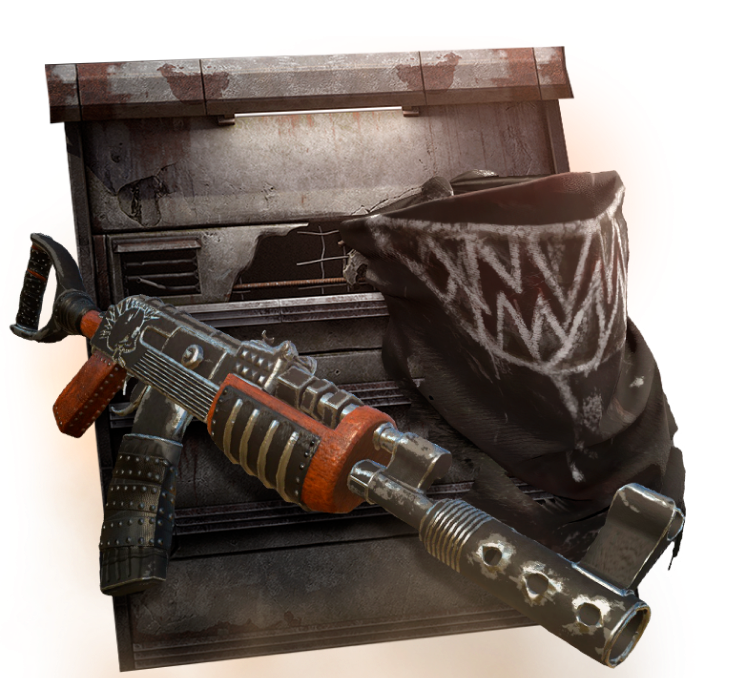 Rust Collections Item Shop – Rust Skins & Cases – Hellcase