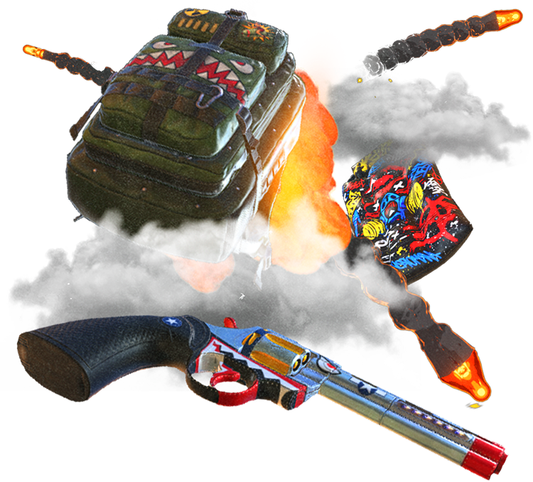 Rust Collections Item Shop – Rust Skins & Cases – Hellcase