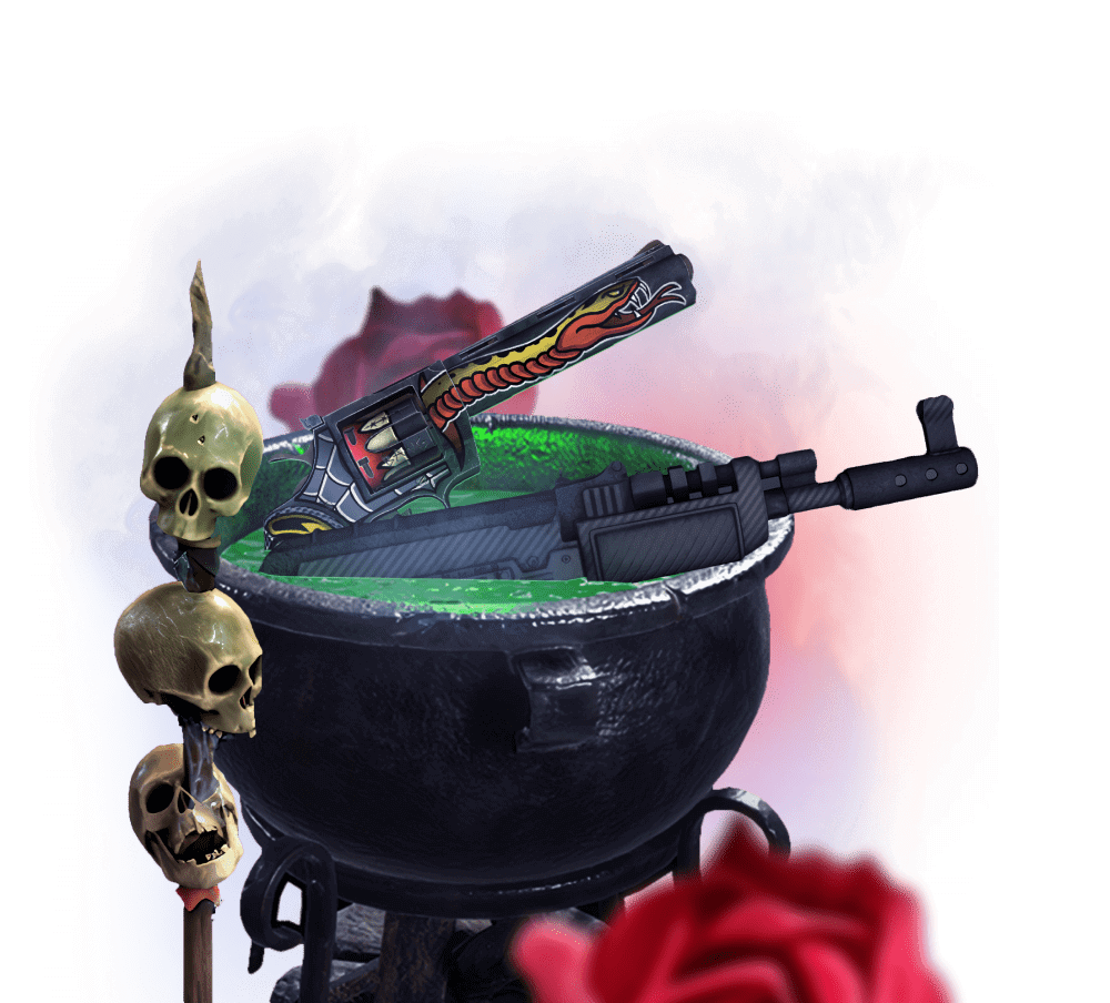 Rust Collections Item Shop – Rust Skins & Cases – Hellcase