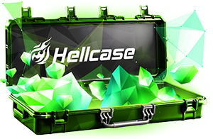 1v5 - Hellcaseでケースを購入