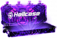 Hellcase - your favorite CS:GO case website | New and free CSGO skins