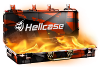 Hellcase - your favorite CS2 case website | New and free CS2 skins