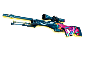 AWP | PAW Skin | CS2, Rust, Dota 2 Items