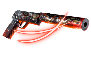 Survival Knife | Case Hardened Skin | CS2, Rust, Dota 2 Items