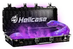 Black Laminate Case | Open CS2 Cases on Hellcase