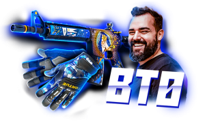 AK-47 | Point Disarray Skin | CS2, Rust, Dota 2 Items