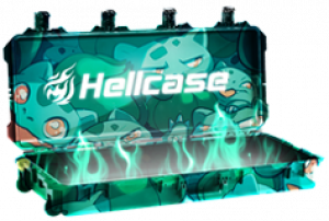 Bulbasaur - Compra cajas en Hellcase