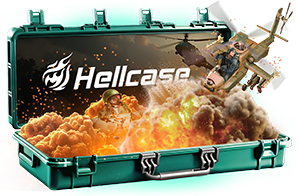 Bulletstorm Case | Open CS2 Cases on Hellcase