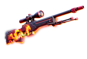 AK-47 | Fuel Injector Skin | CS2, Rust, Dota 2 Items