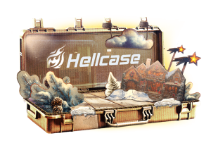 Chillburst Case | Open CS2 Cases on Hellcase