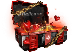 Combat Knife Rust Case – Hellcase