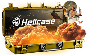 Commandos Кейс | Открывай кейсы CS2 на Hellcase