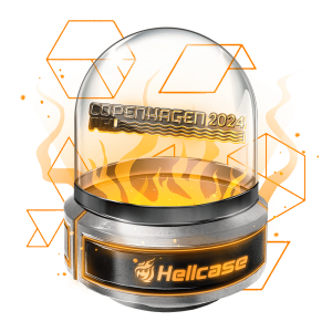 PGL Major Copenhagen 2024 CS:GO Sticker Capsule
