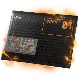 CS:GO Patch Pack: Boss, Hydra & Koi Patches in CS2