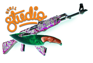 Glock-18 | Block-18 Skin | CS2, Rust, Dota 2 Items