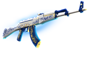 AK-47 | Point Disarray Skin | CS2, Rust, Dota 2 Items