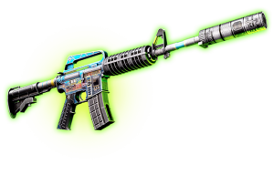 M4A1-S | Leaded Glass Skin | CS2, Rust, Dota 2 Items