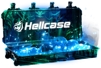 Hellcase - your favorite CS2 case website | New and free CS2 skins