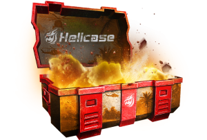 Executioner Rust Case – Hellcase