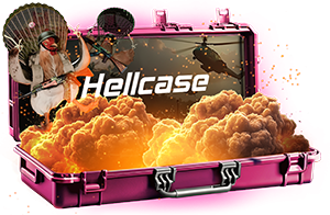 Exiled Warrior Case | Open CS2 Cases on Hellcase