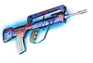 CS2 (CS:GO) FAMAS Case | Only FAMAS Skins